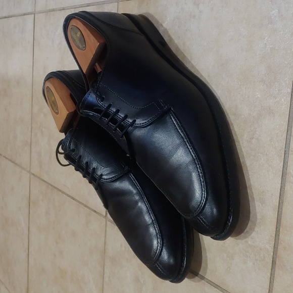 Allen Edmonds | Shoes | Allen Edmonds Lasalle Split Toe Derbies | Poshmark